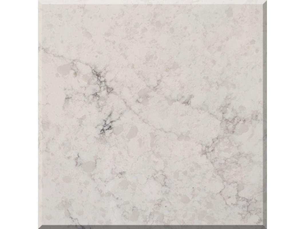 Wholesale Organic White Quartz Slabs