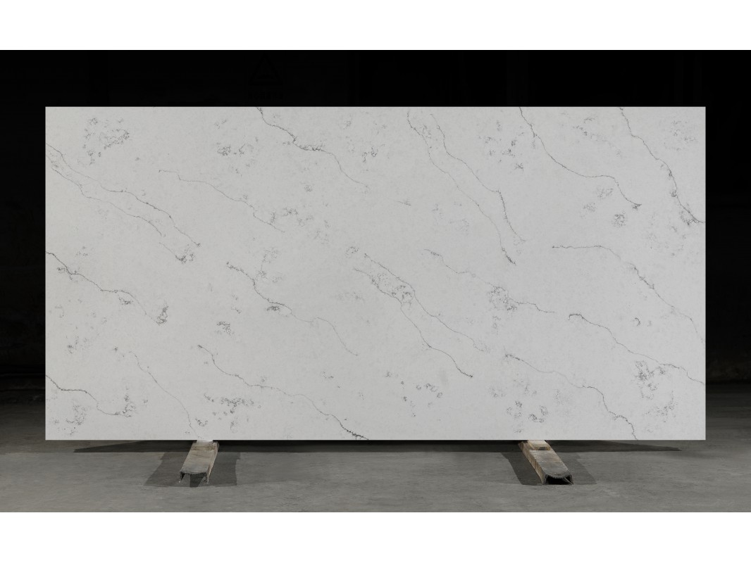 Wholesale Organic White Quartz Slabs