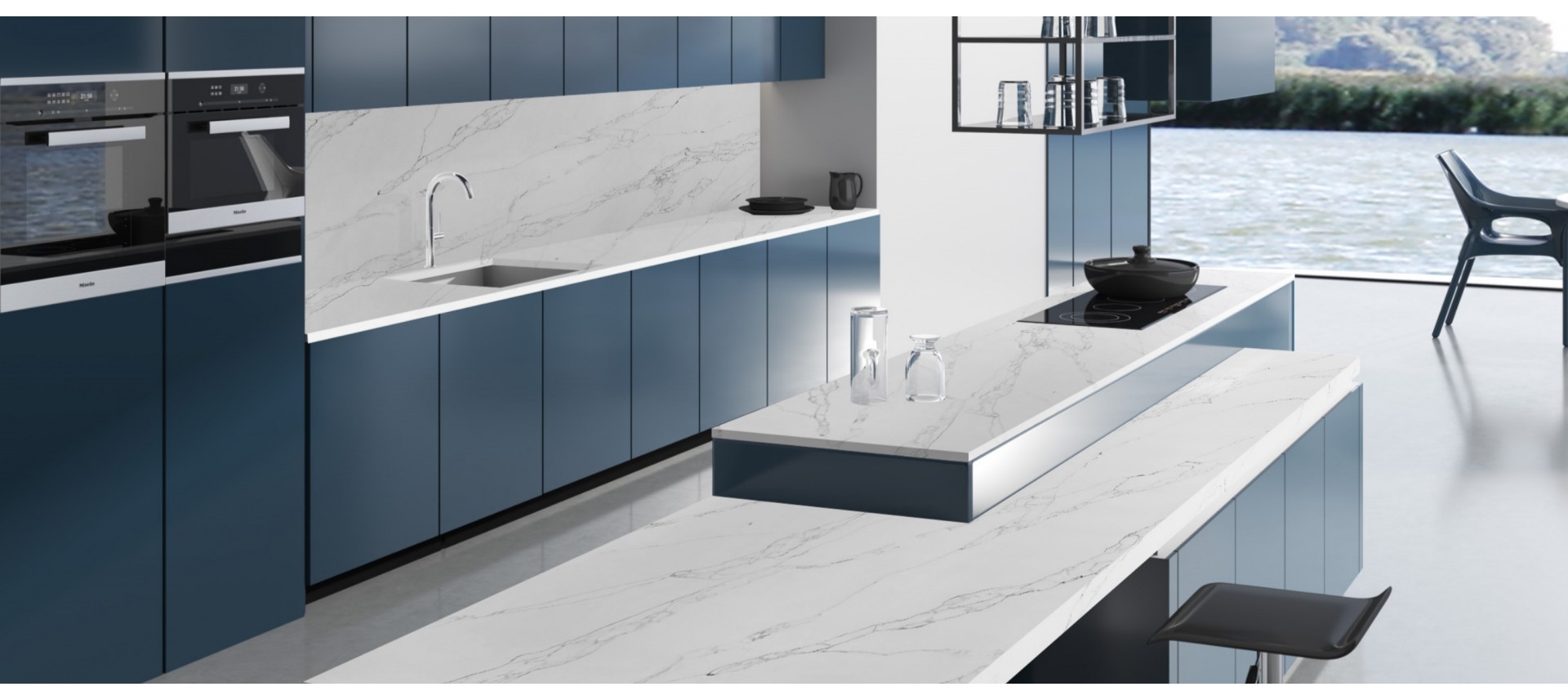 Wholesale Quartz Countertops Company - Leadstone USA