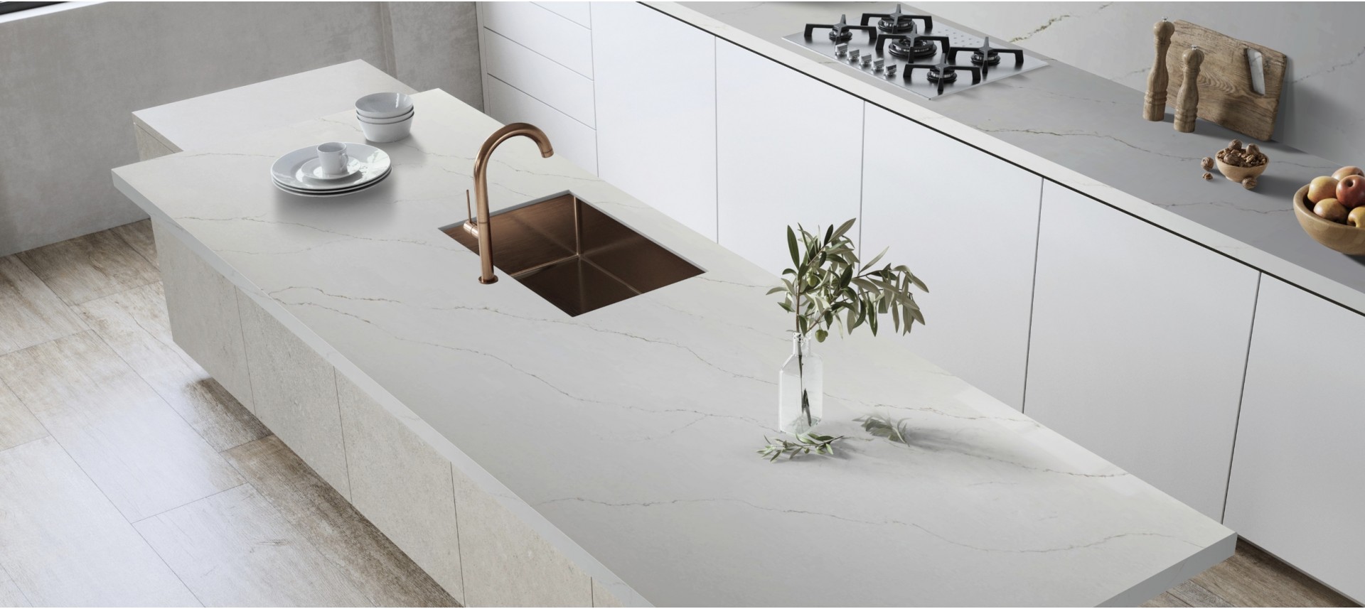 Wholesale Quartz Countertops Company - Leadstone USA