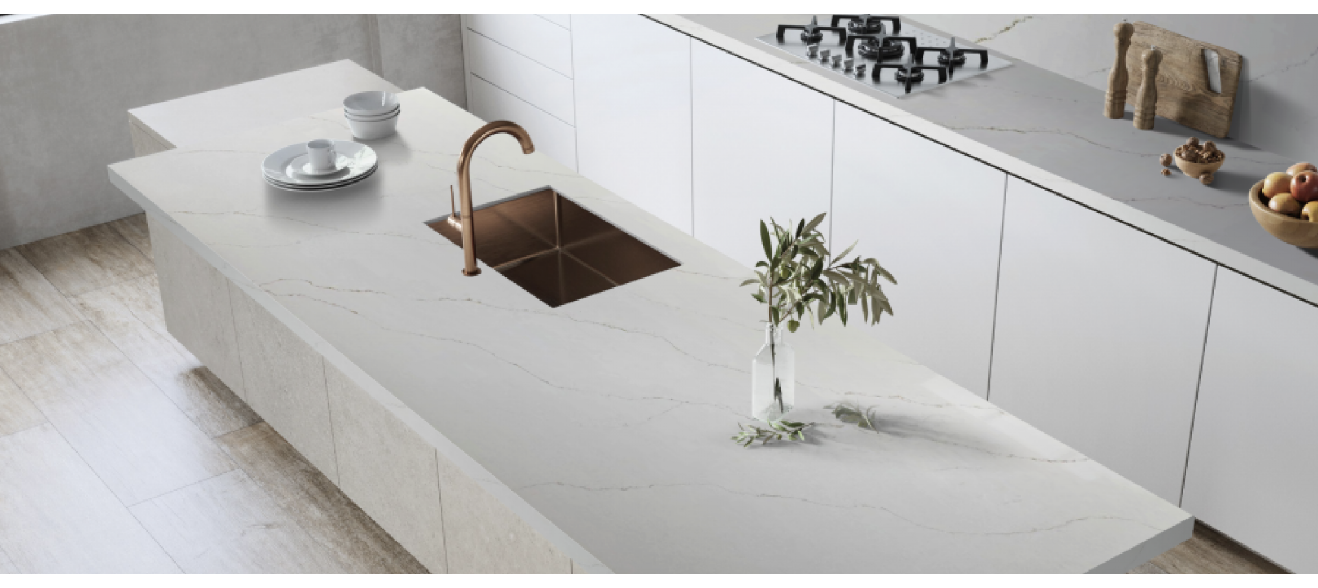 Wholesale Quartz Countertops Company - Leadstone USA