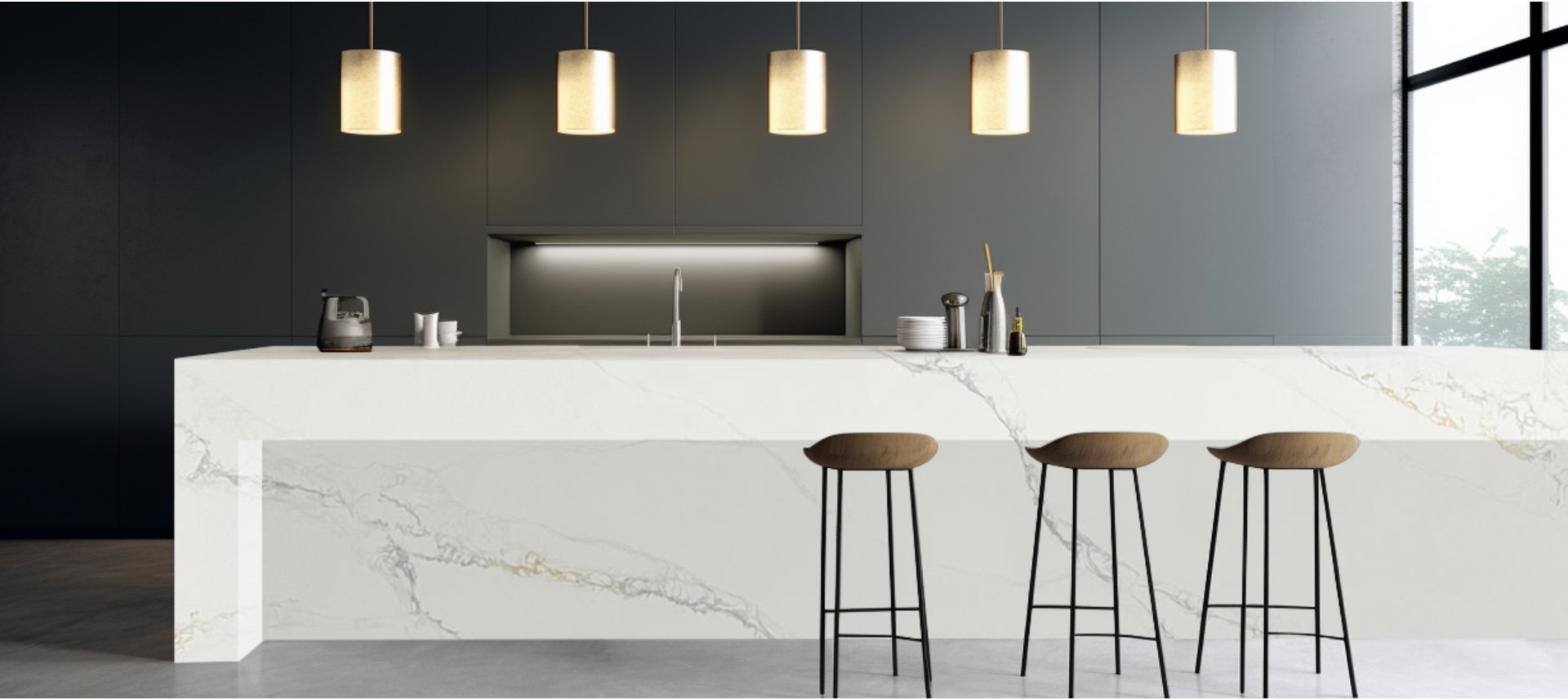 Wholesale Quartz Countertops Company - Leadstone USA
