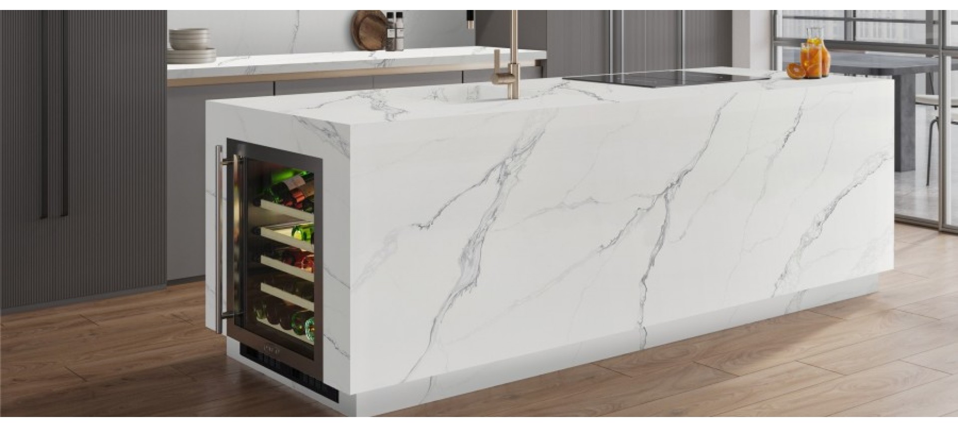 Wholesale Quartz Countertops Company - Leadstone USA
