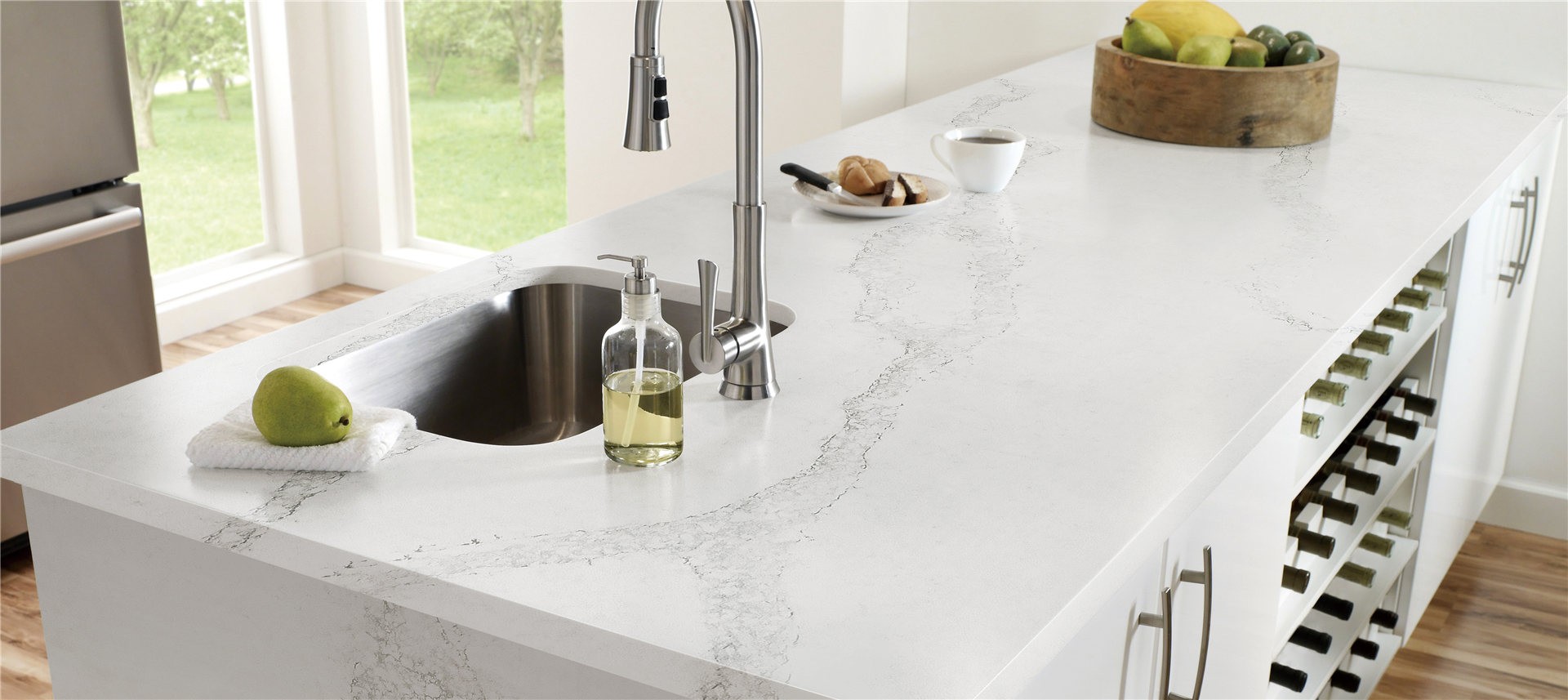 Wholesale Quartz Countertops Company - Leadstone USA