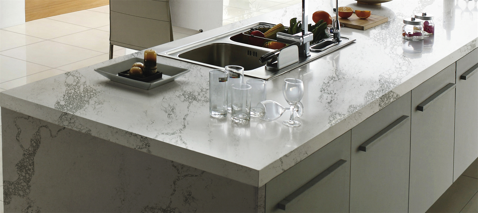 Wholesale Quartz Countertops Company - Leadstone USA