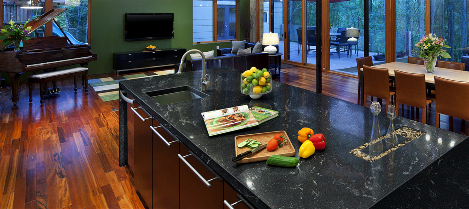Wholesale Quartz Countertops Company - Leadstone USA